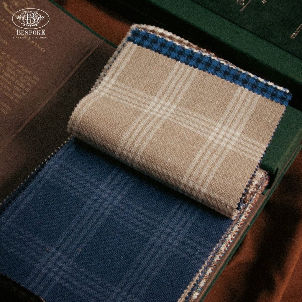 Bespoke Tailors – Fine Tailoring